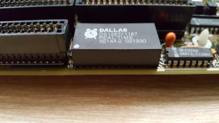 Intel 486 DX w końcu jest! (cz.1) - Retrozrywka.pl